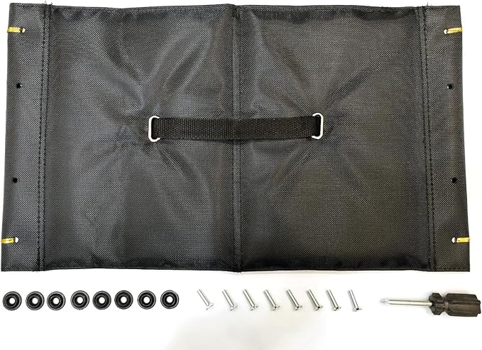 Drive Medical Nitro Rollator Seat Replacement – Standard & Tall Models