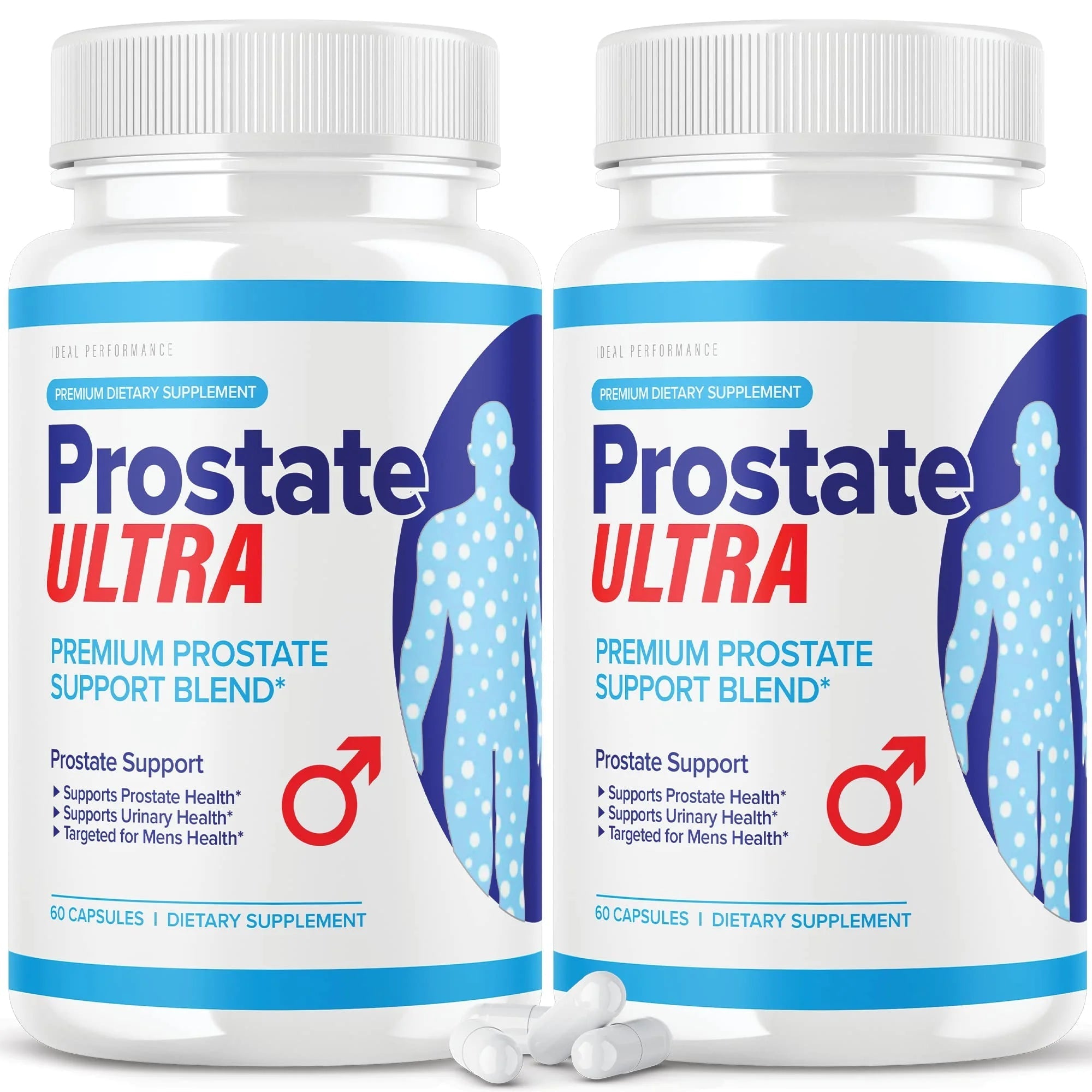 Prostate Ultra – Men’s Prostate Support (120 Caps)