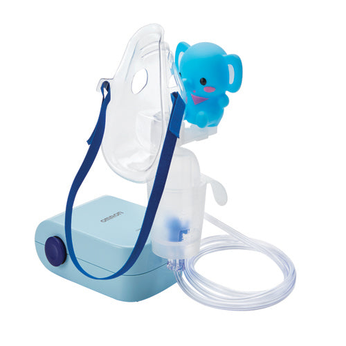 Omron Pediatric Compressor Nebulizer Kids and Child-Friendly - All Care ...