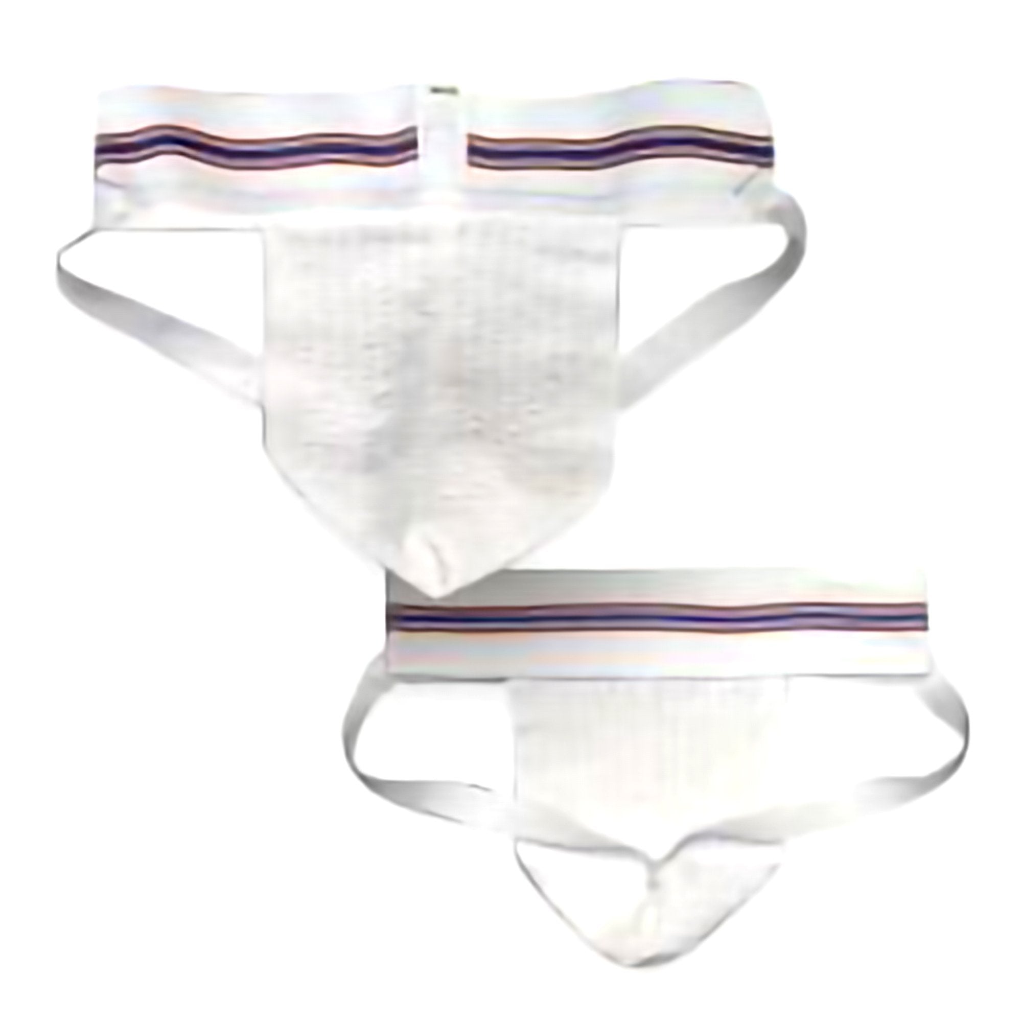 Athletic Supporter EZ Wrap White Packaging Type Each
