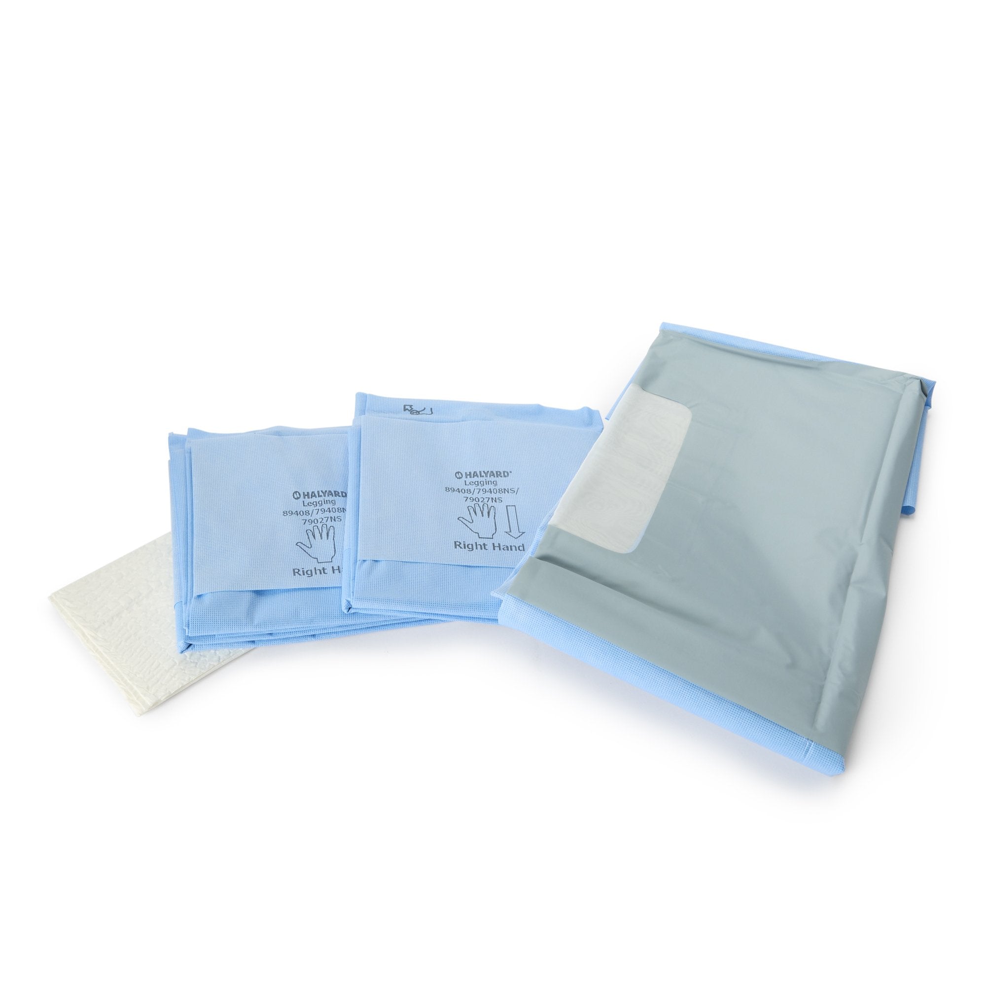 Halyard Urology Drape Pack – Cystoscopy Protection