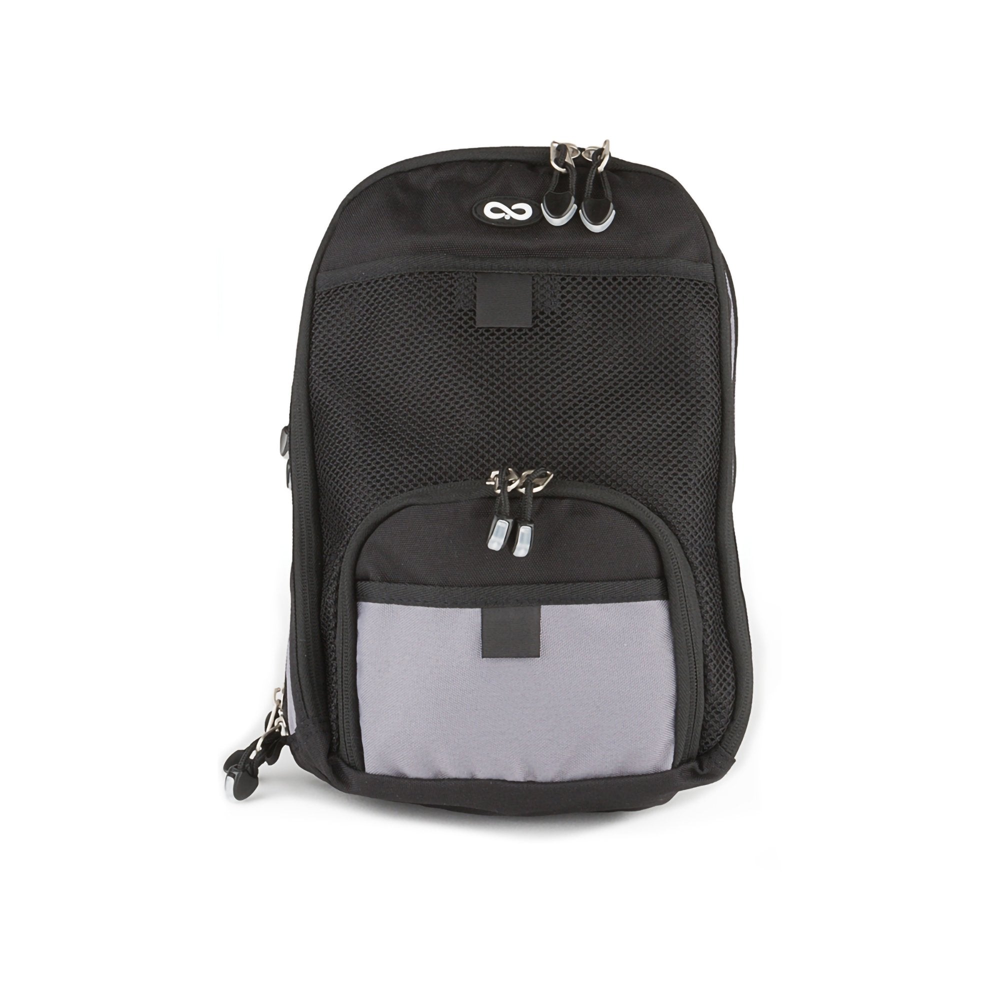 Infinity Feeding Pump Backpack Black to Support Daily Mobility