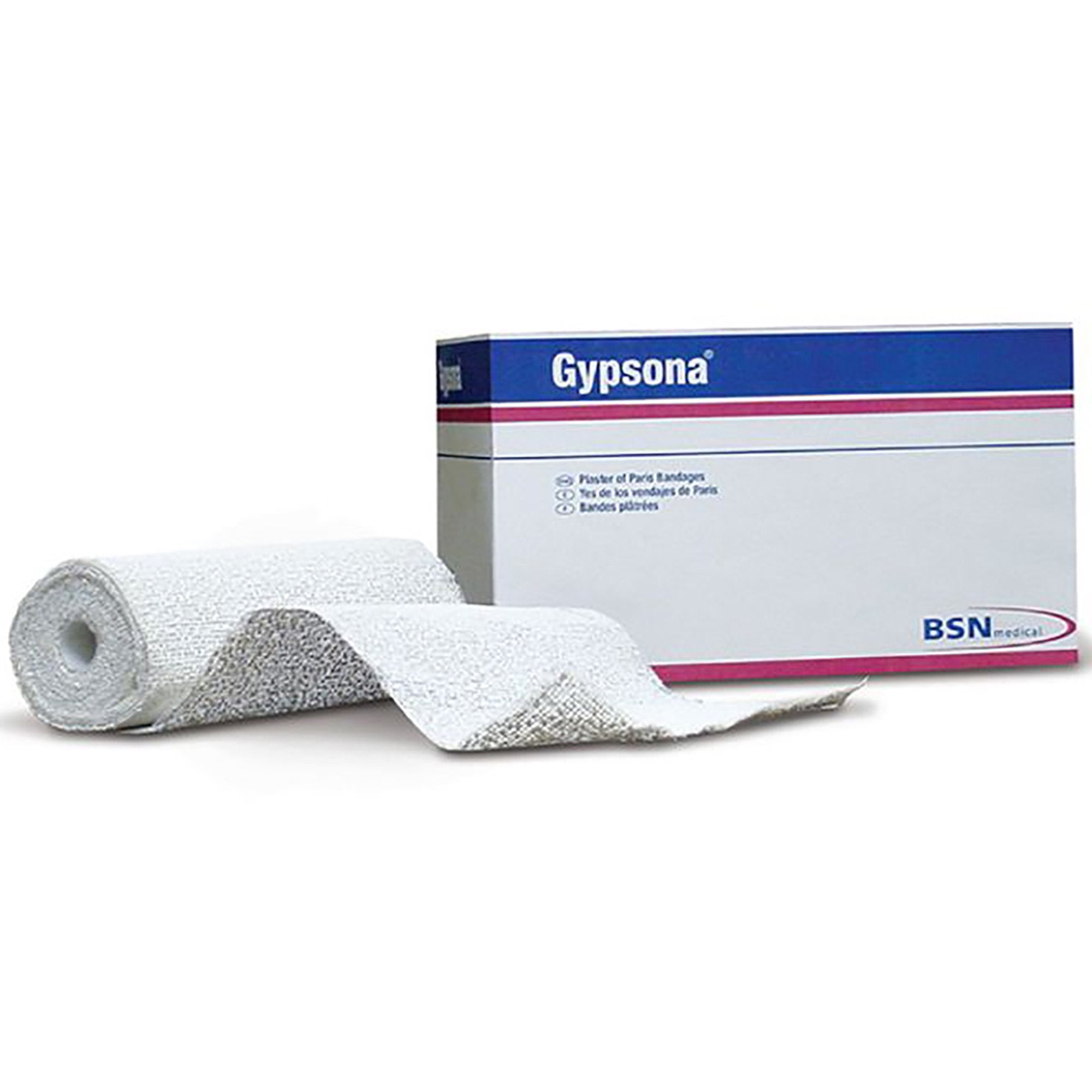 Plaster Splint Gypsona S 5 X 30 Inch Plaster of Paris
