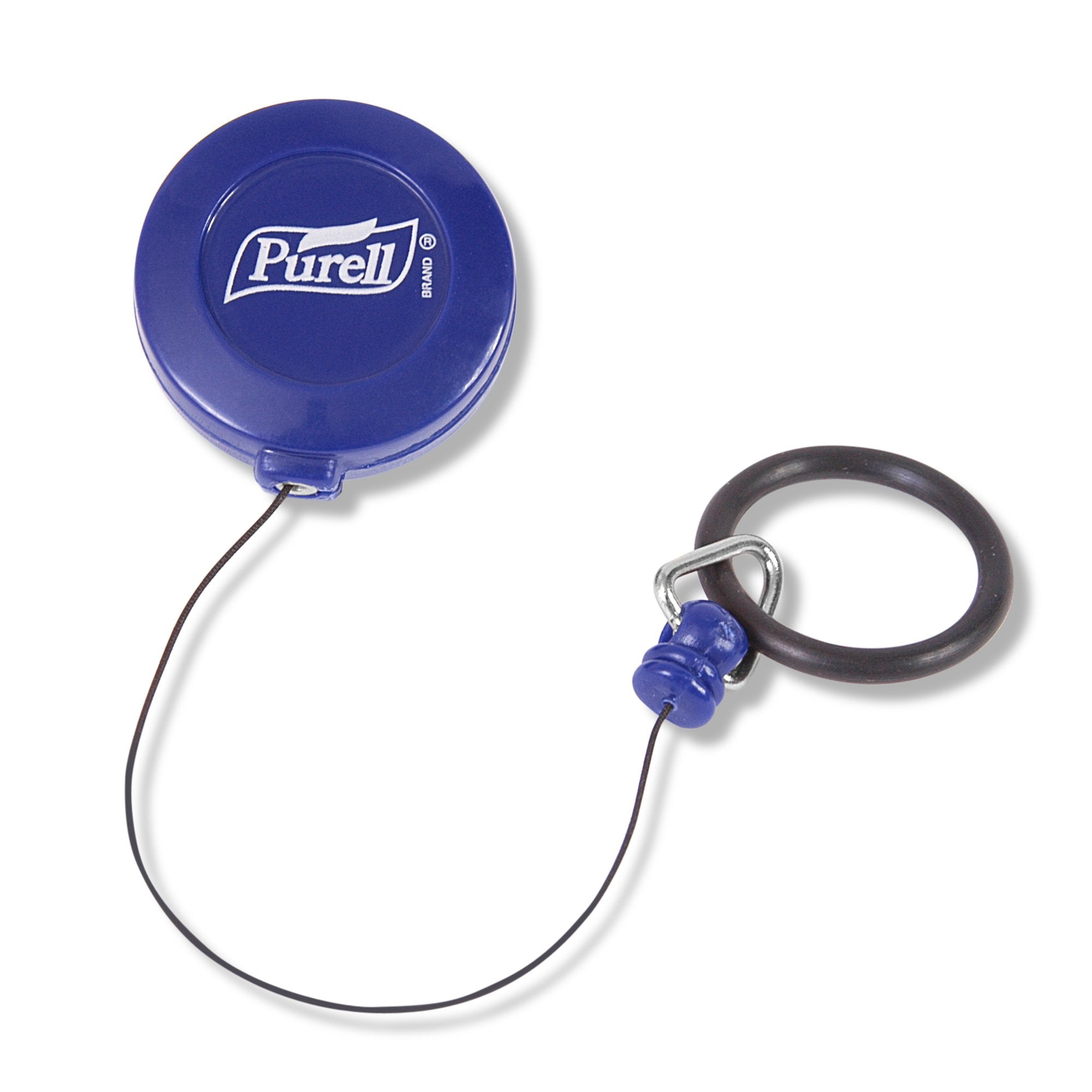 Retractable Clip Purell Personal For 2 oz. Purell Pump or
